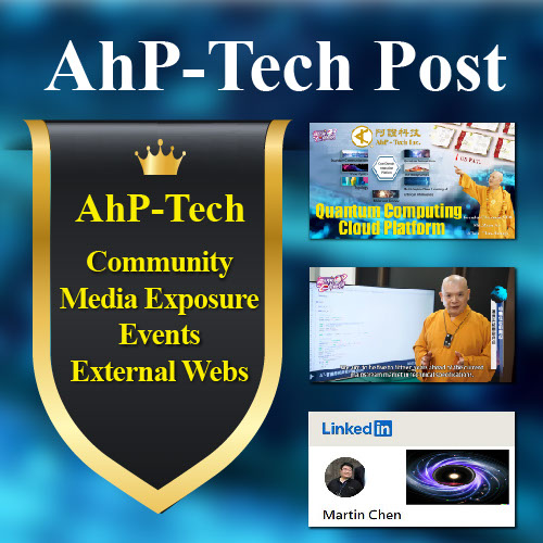 AhP-Tech Post - AhP-Tech